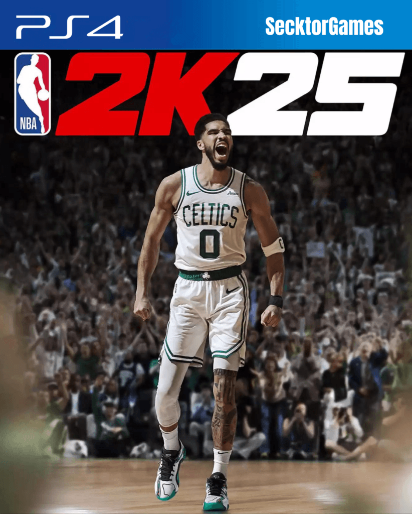 NBA 2K25 Ps4 Digital - Secktorgames